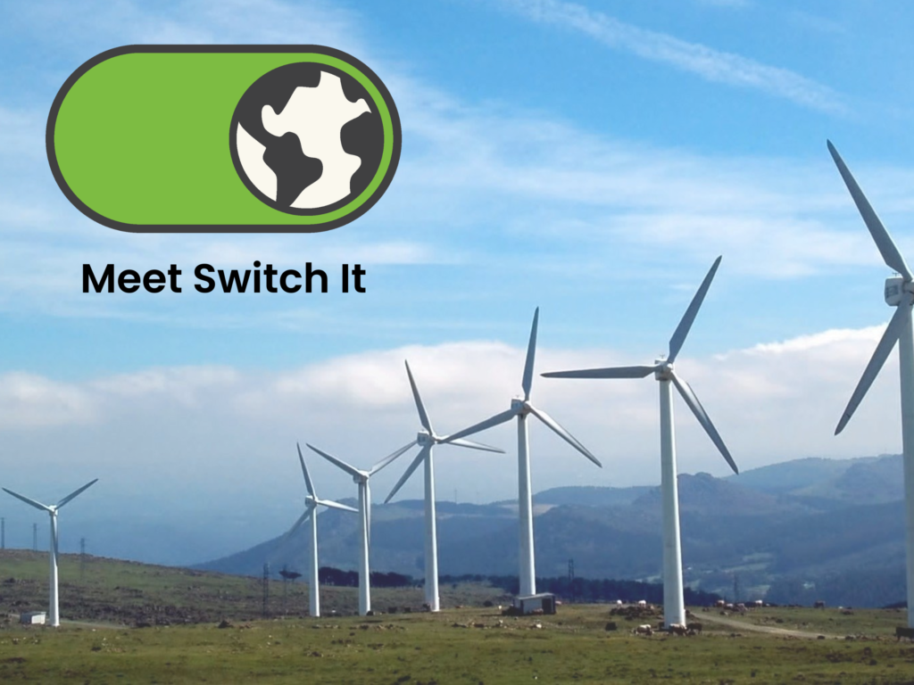 Meet Switch It | Dopplle